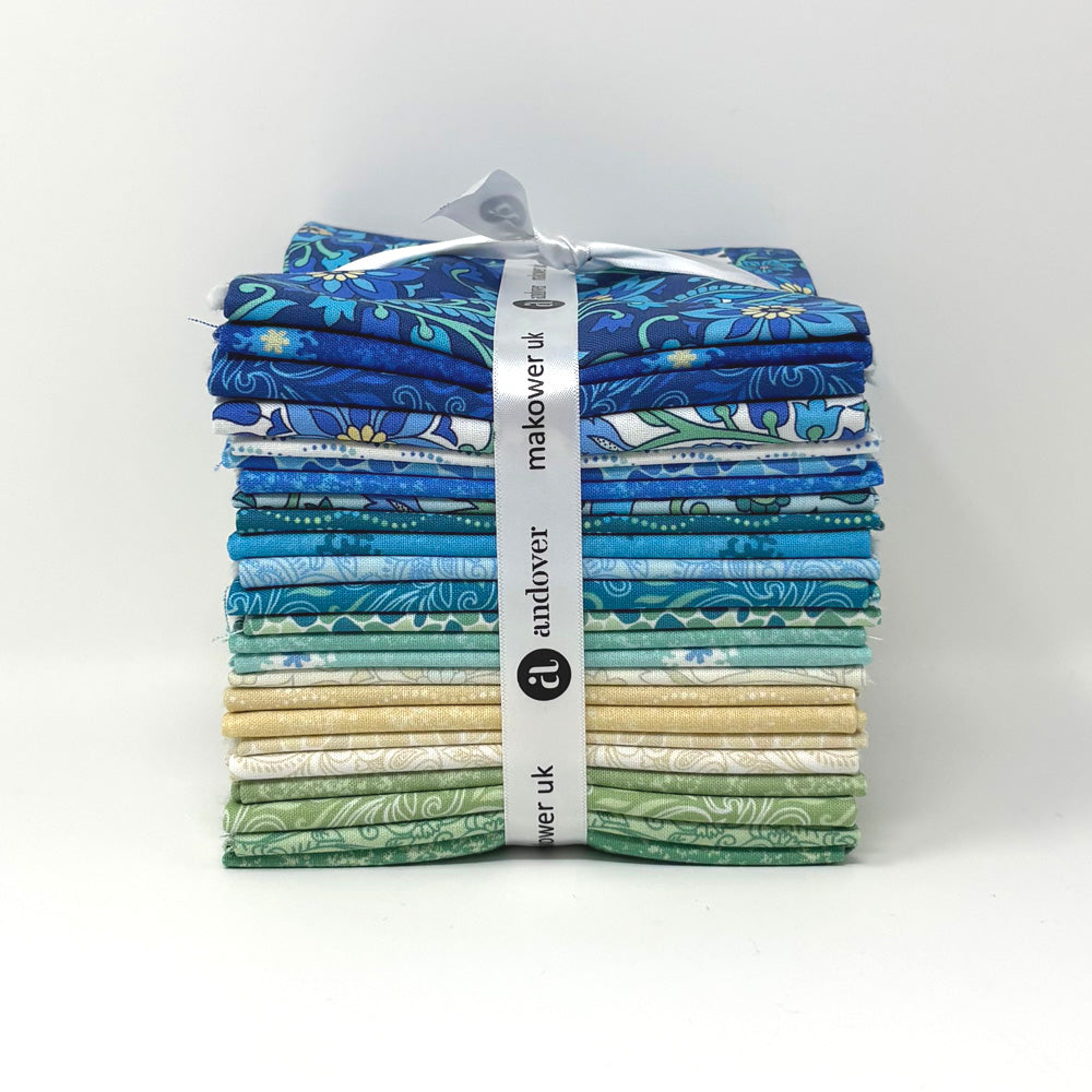 Thousand Steps Fat Quarter Bundle FQ-TS-X