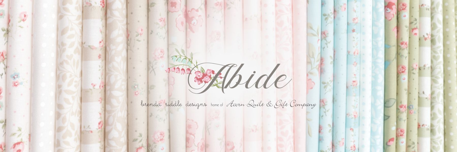 Abide by Brenda Riddle Designs