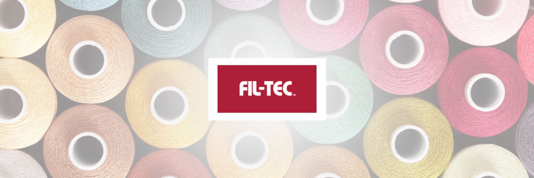 Fil-Tec Sewing Threads | Along Came Quilting