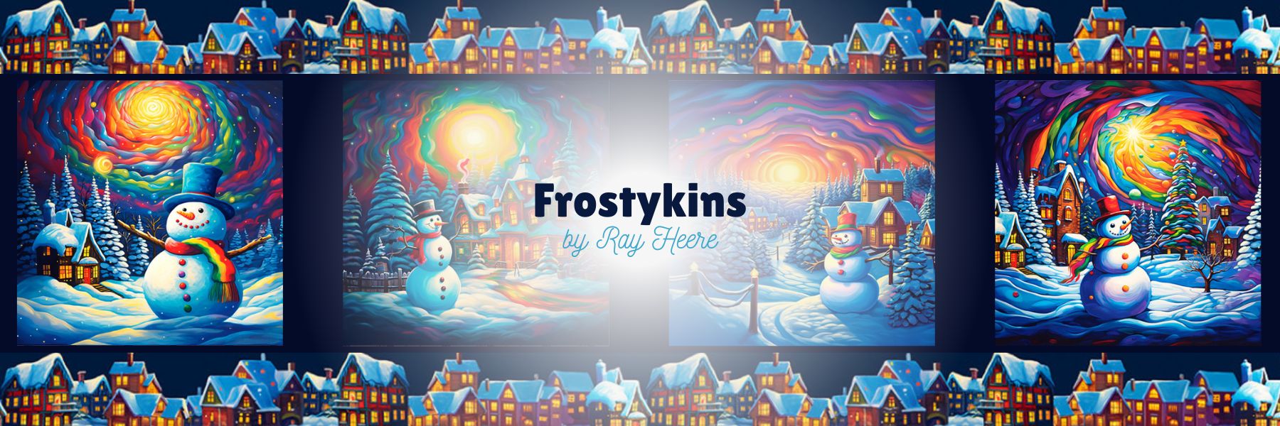 Frostykins by Ray Heere