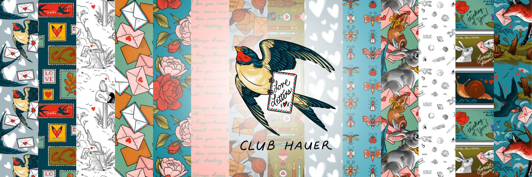 Love Letters by Club Hauer for FreeSpirit