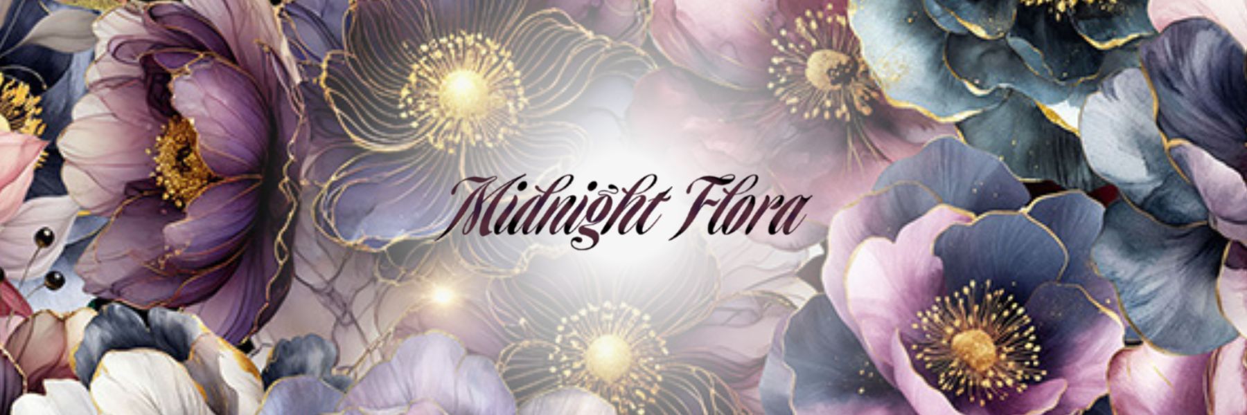 Midnight Flora by Hoffman