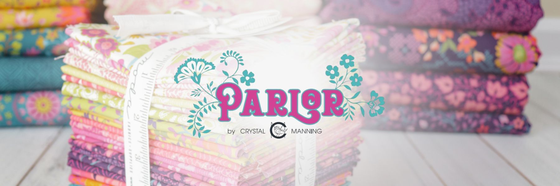 Parlor by Crystal Manning for Moda