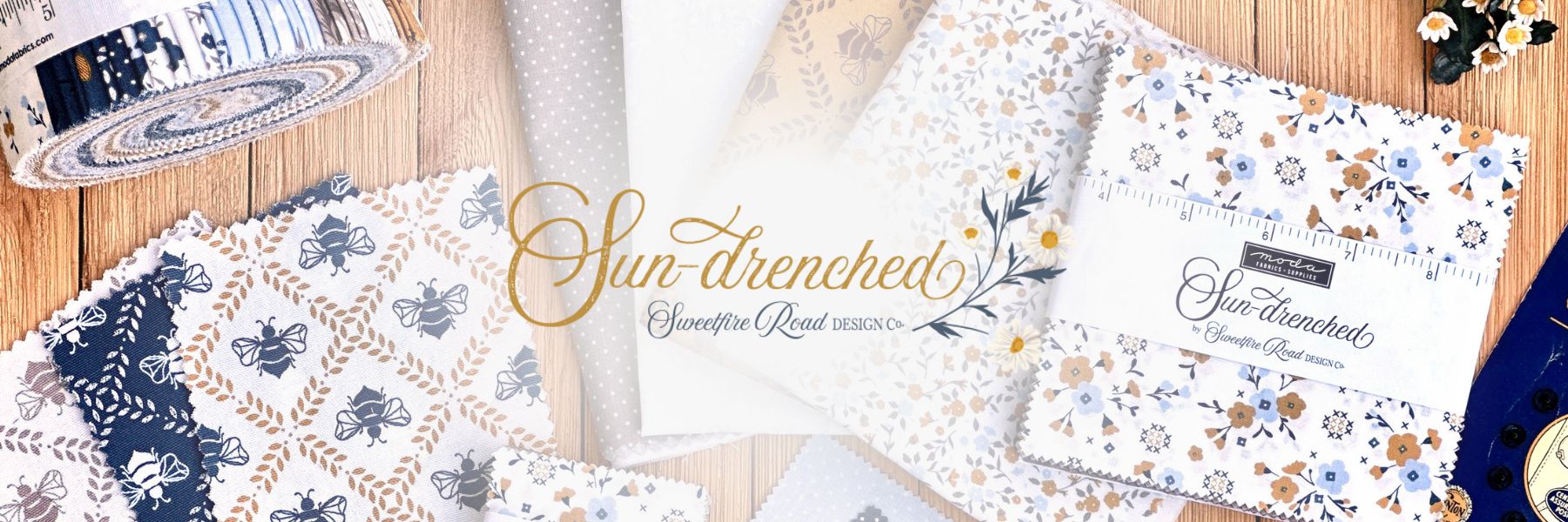 Sun Drenched by Sweetfire Road