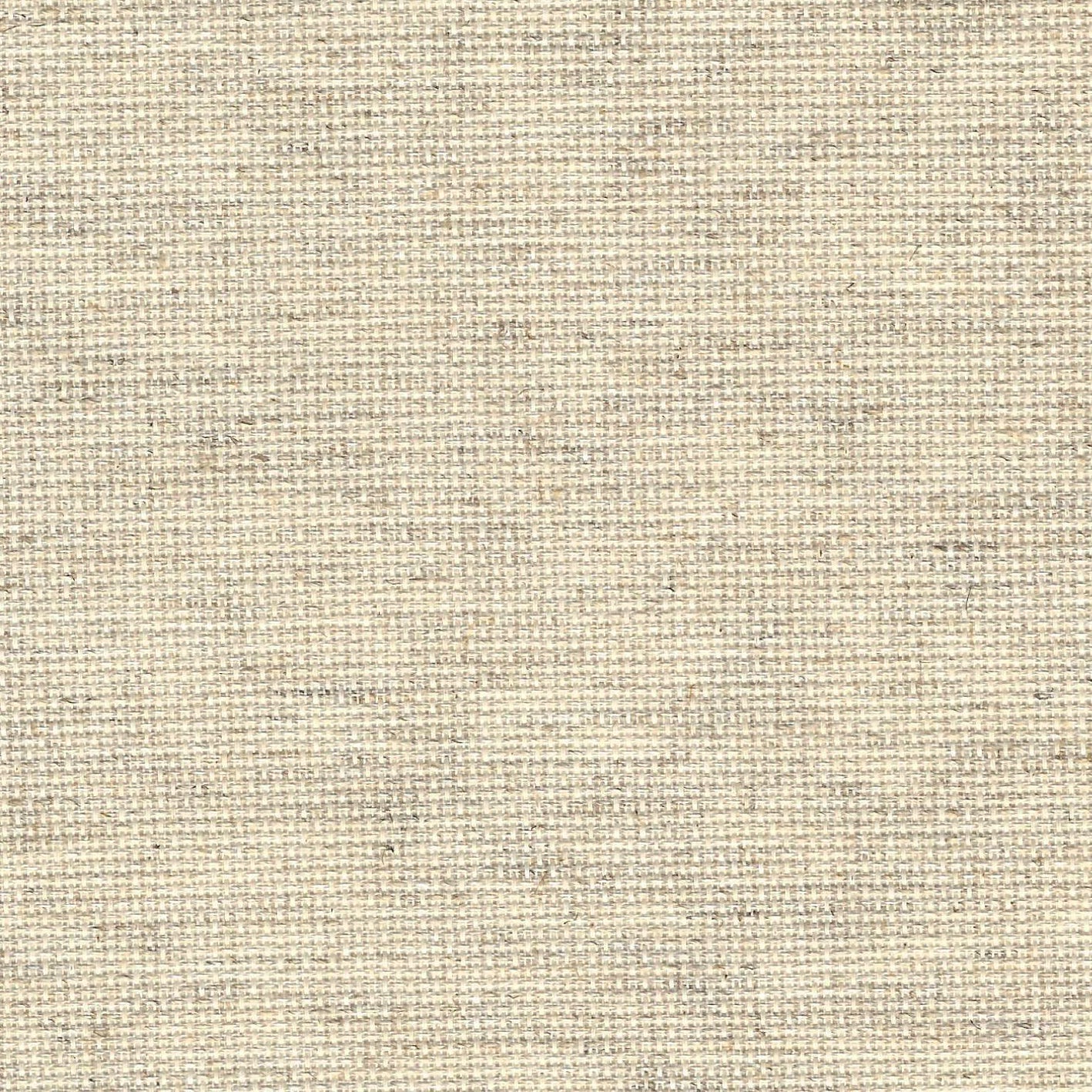 18 Count Aida Oatmeal Rustico Cross Stitch Fabric Cloth by Zweigart