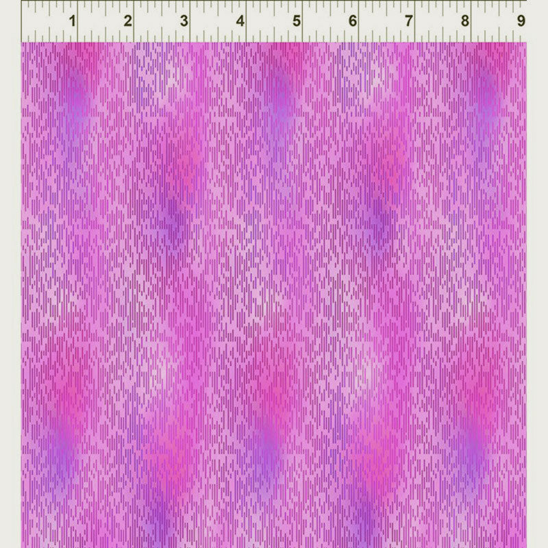A Groovy Garden 10AGG-2 - Fat Quarter