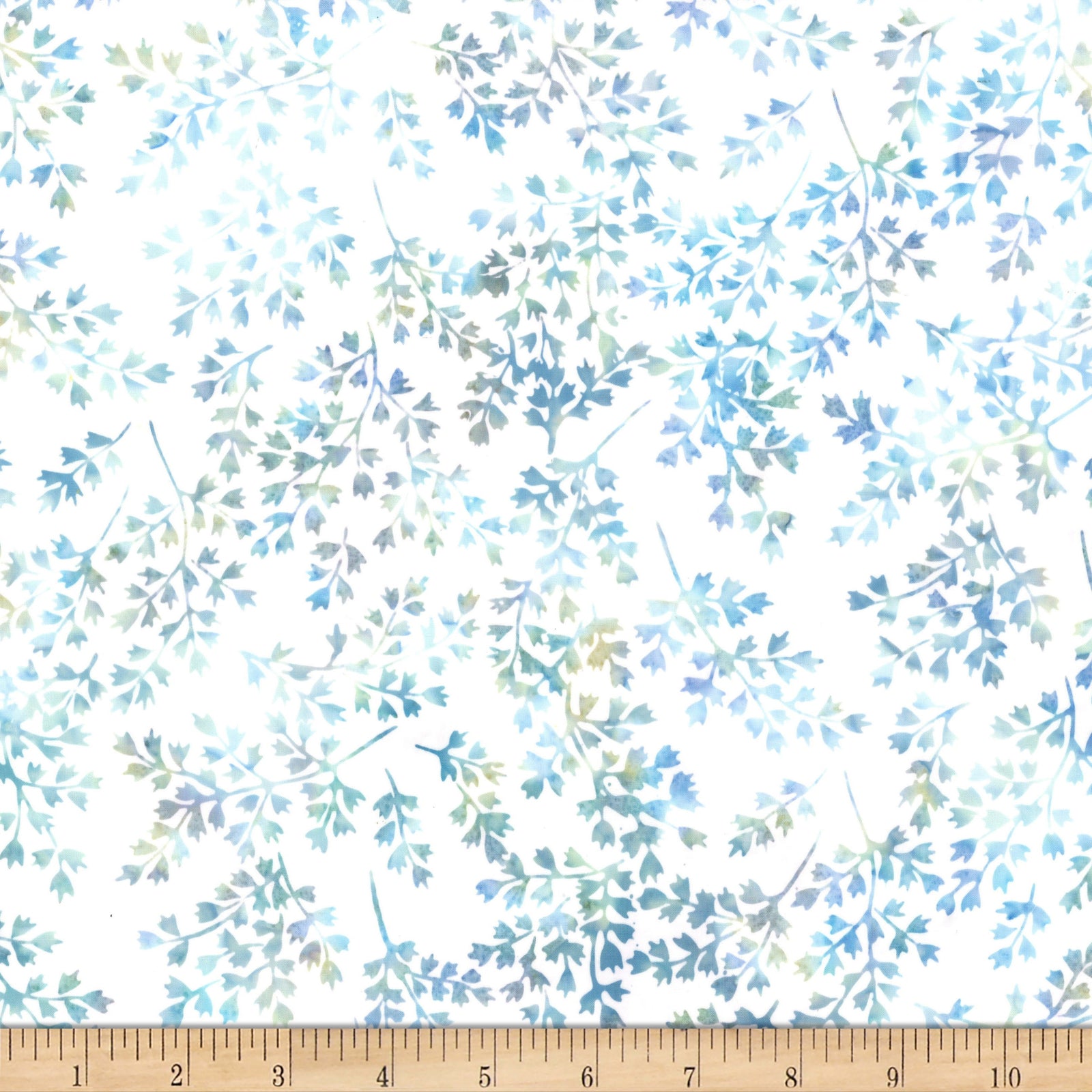 Arctic Batik X2619-708 Baby Blue
