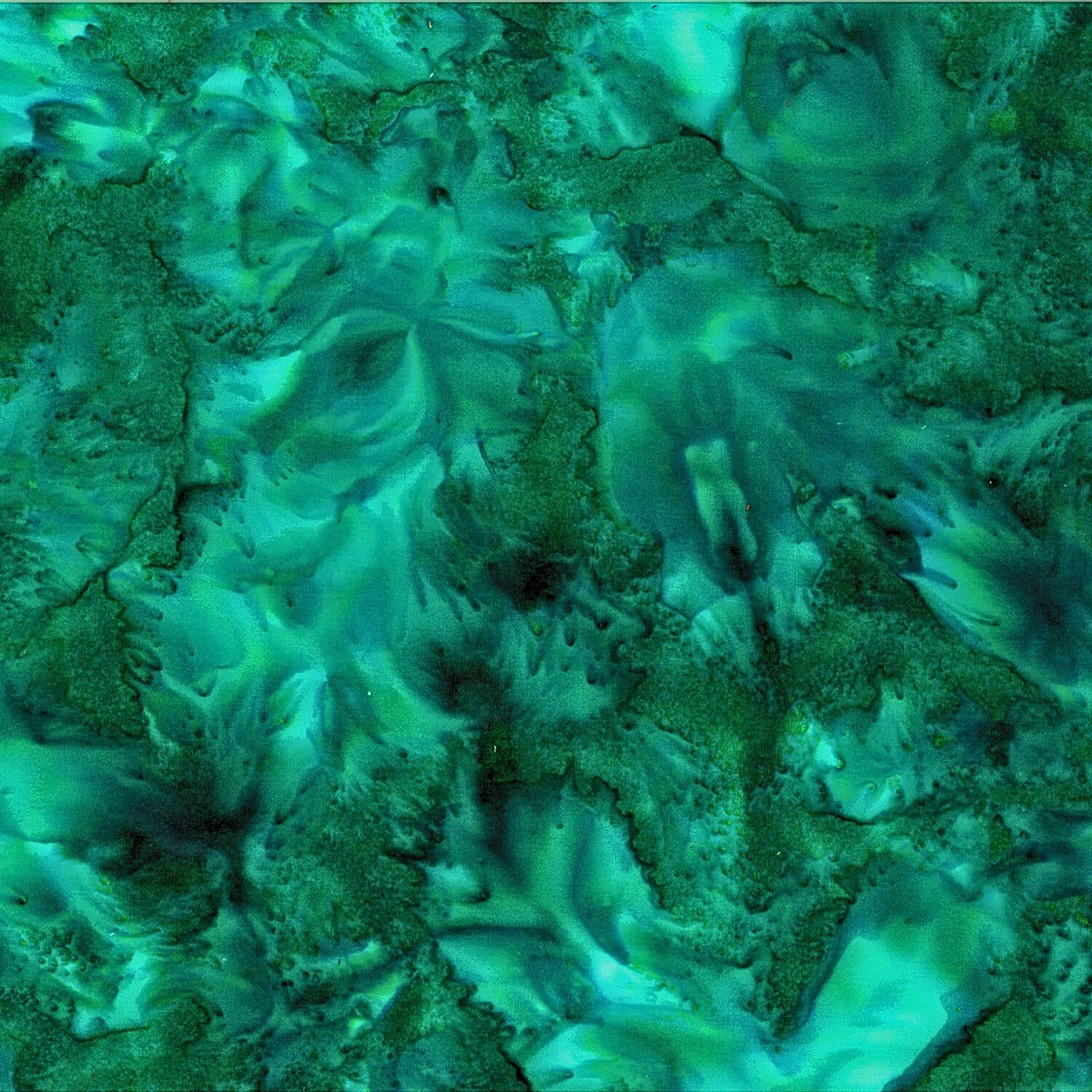 Bali Hand-Dyed Watercolor 1895-309 Viridian; Trend-Tex #1897-309 - Fat