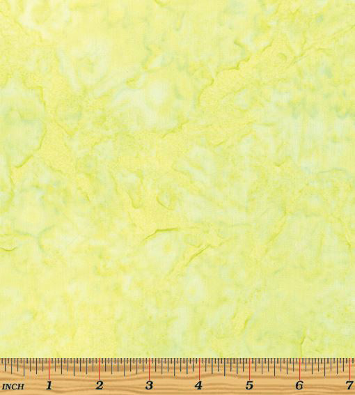 Bali Sorbet 9183-41 Shaved Ice Key Lime - Fat Quarter