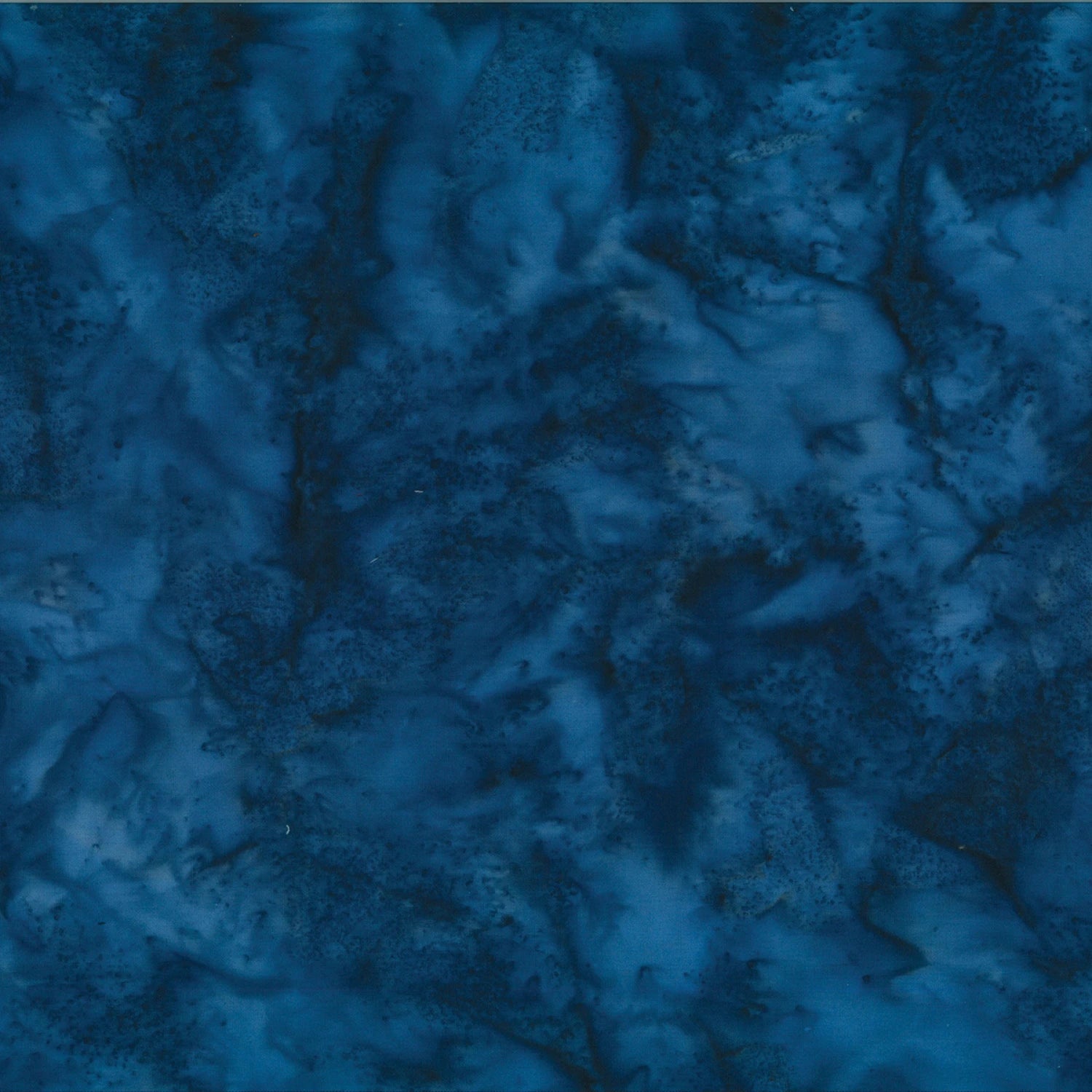 Bali Hand-Dyed Watercolor 1895-243 Delft; Trend-Tex #1897-243 - Fat Qu