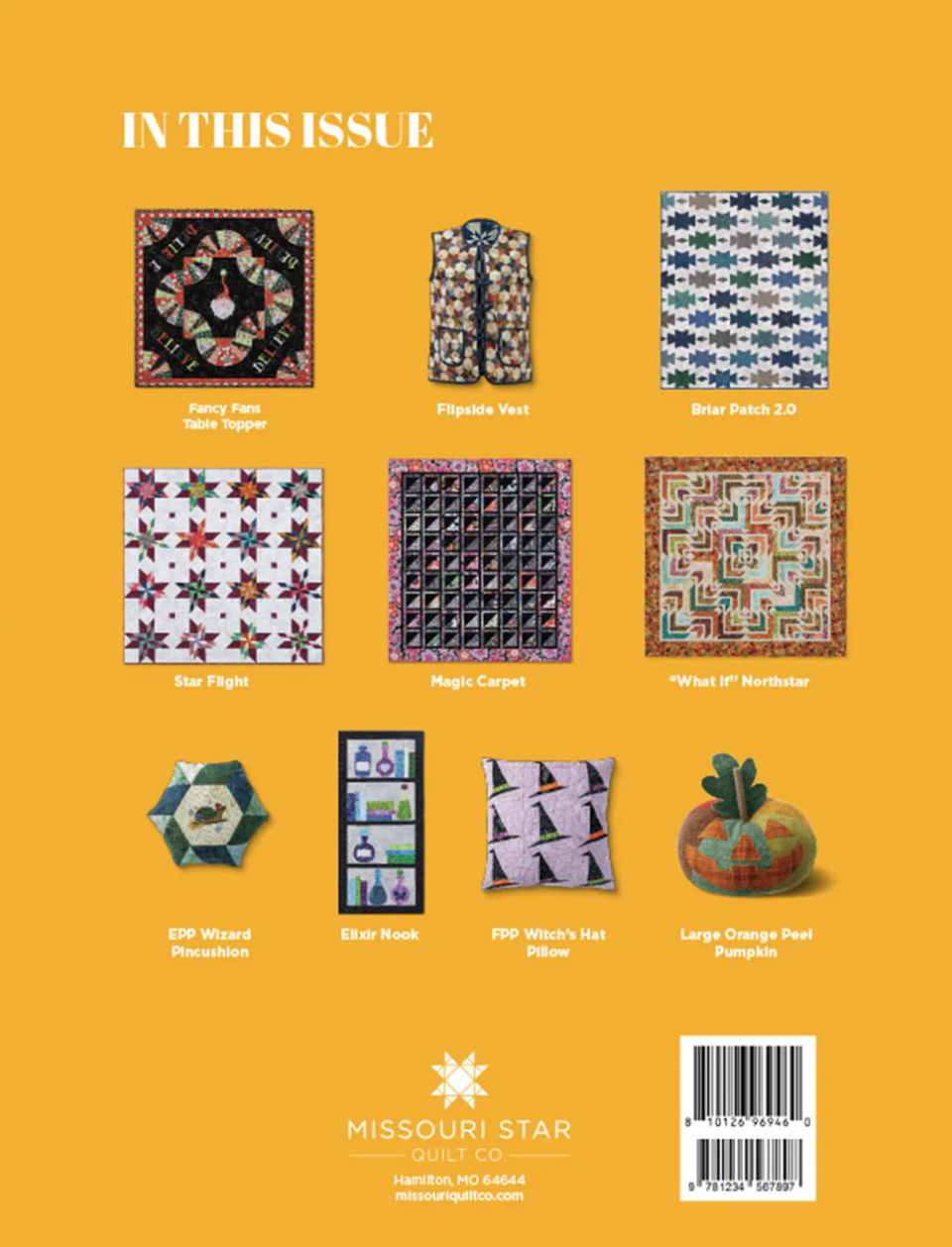 BLOCK Magazine, Vol. 12, Issue 4, 2025