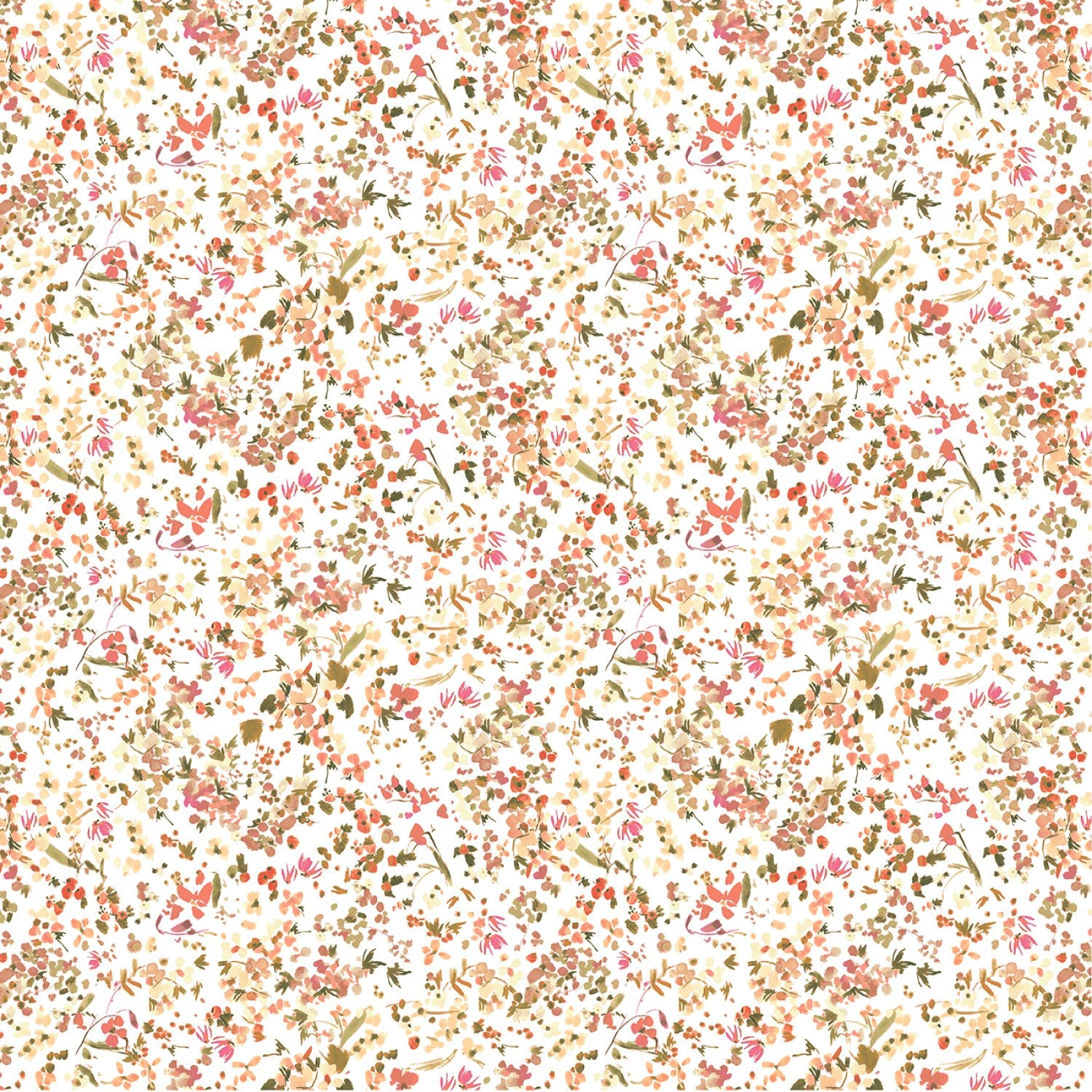Floret 53808-10 Lily Wildflower - Fat Quarter