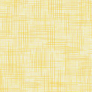 Harmony Flannel 24776-SFLN Buttercream Woven - Fat Quarter