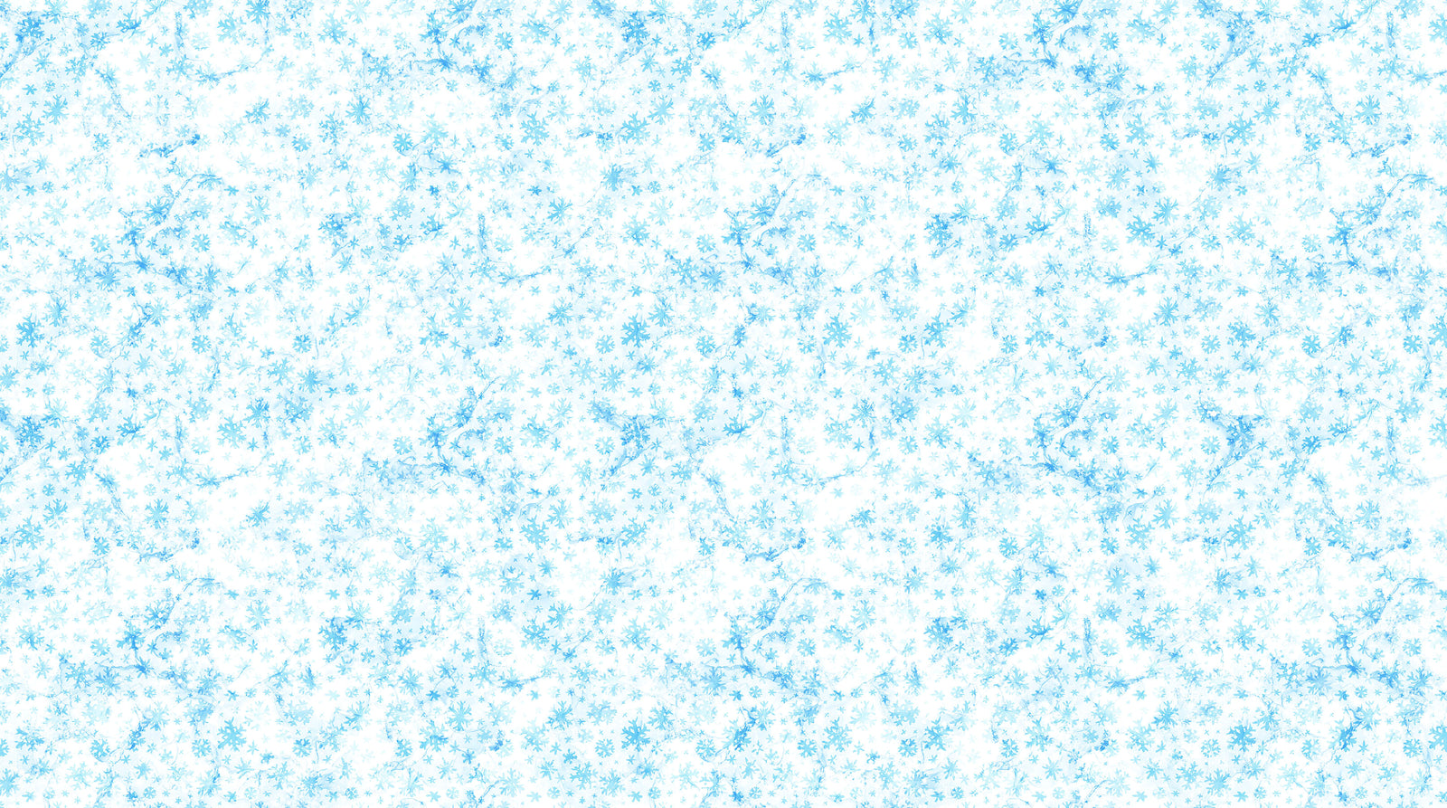 Illuminations DP27006-42 Light Blue Snowflakes - 0.40m (approx. 16") R