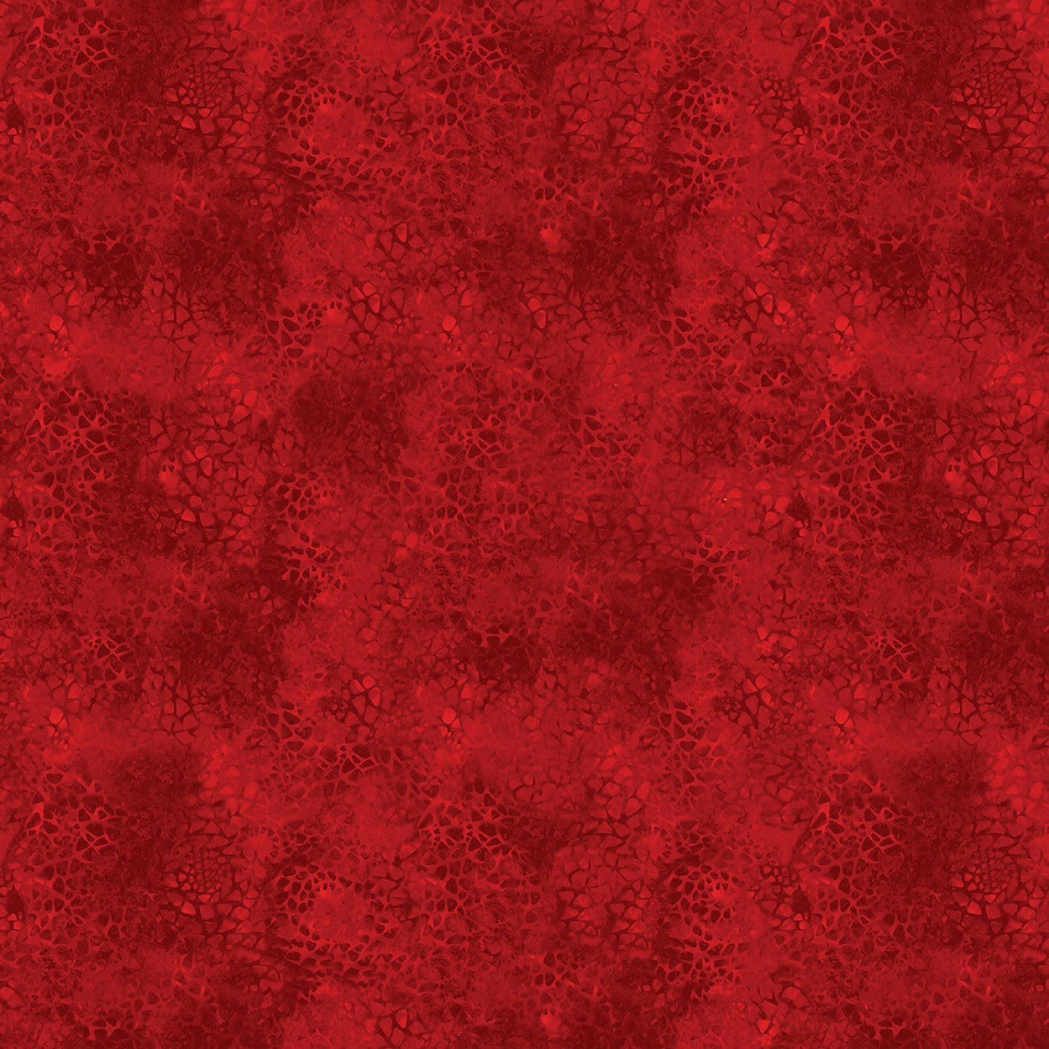 Peacock Symphony 13492-10 Color Symphony Red - Fat Quarter