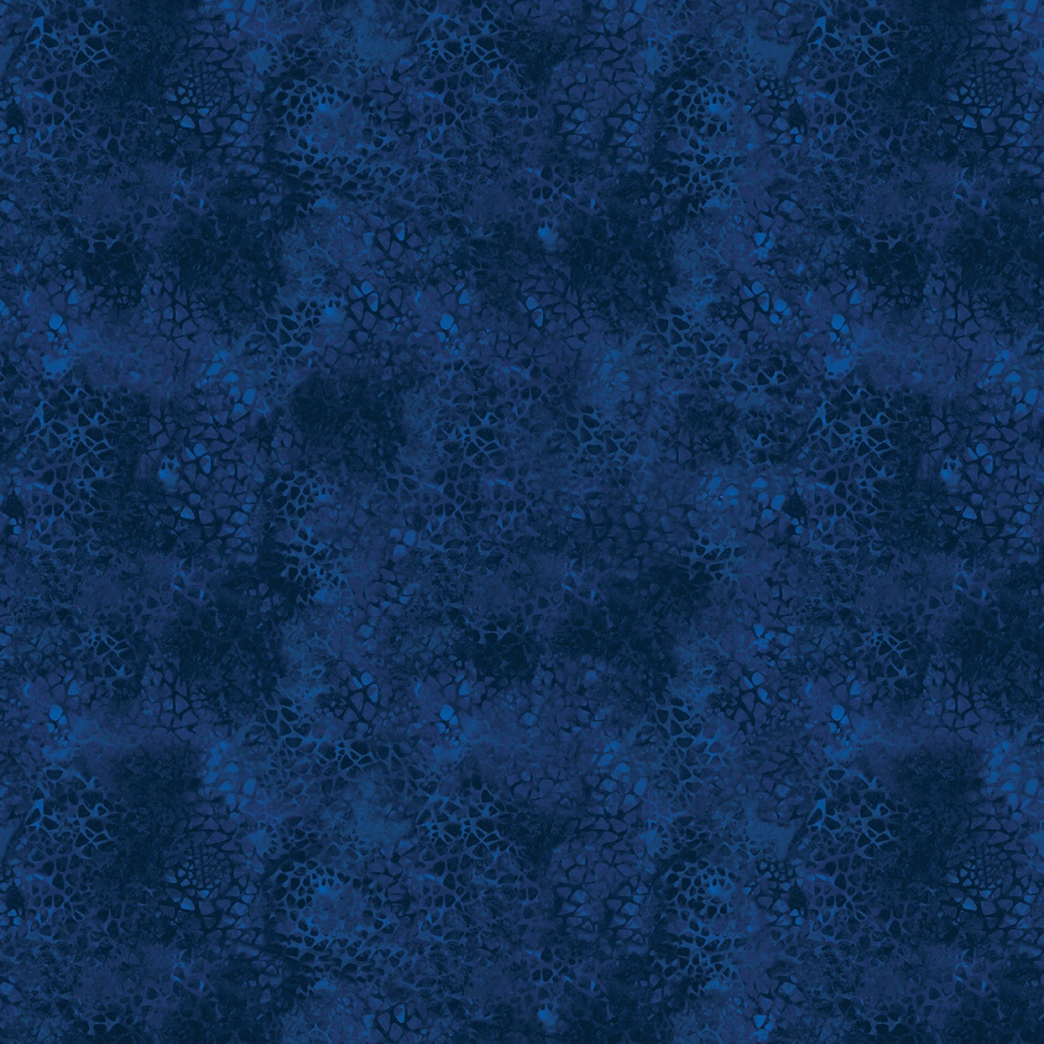 Peacock Symphony 13492-56 Color Symphony Navy - Fat Quarter