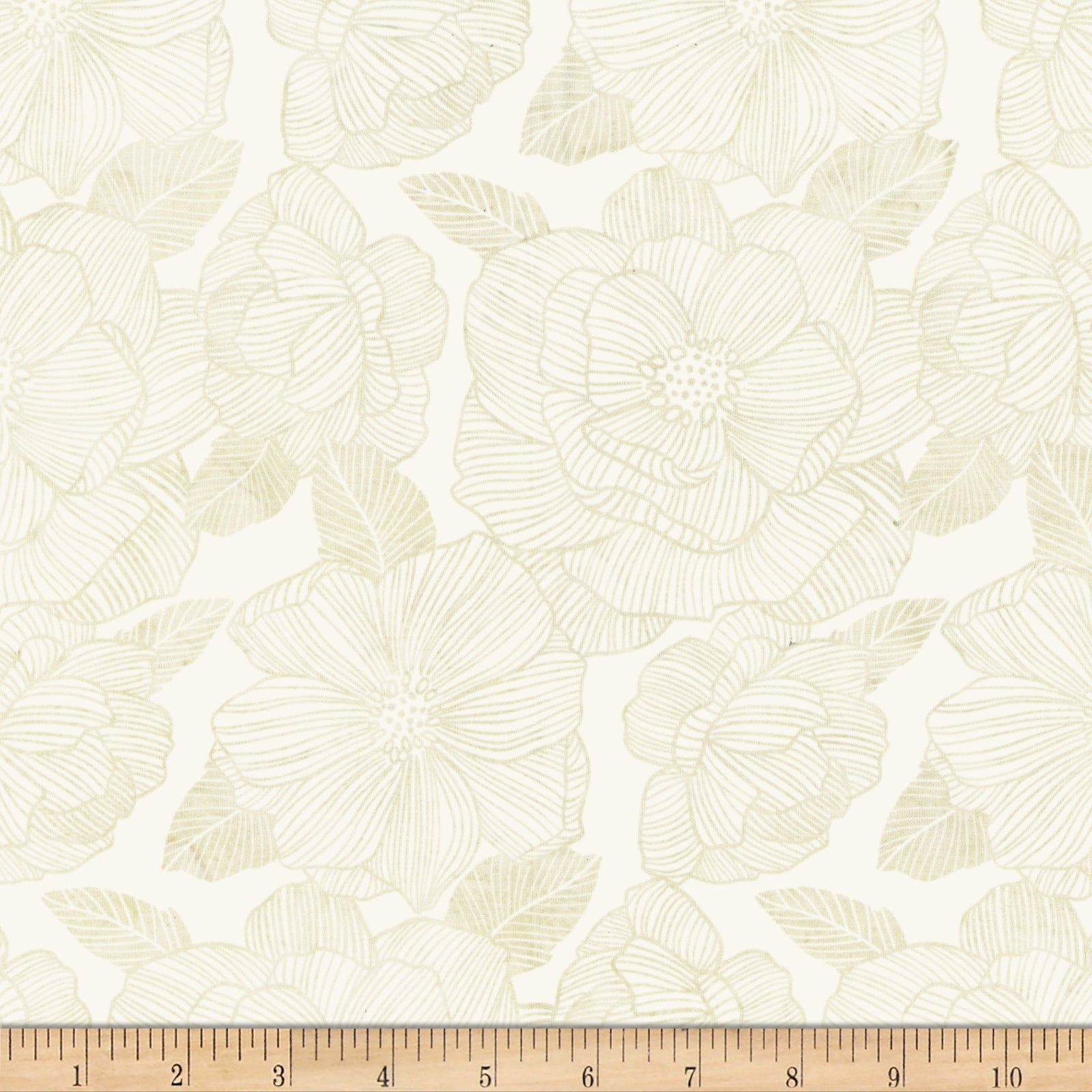 Sandy Batik X2621-265 Oyster