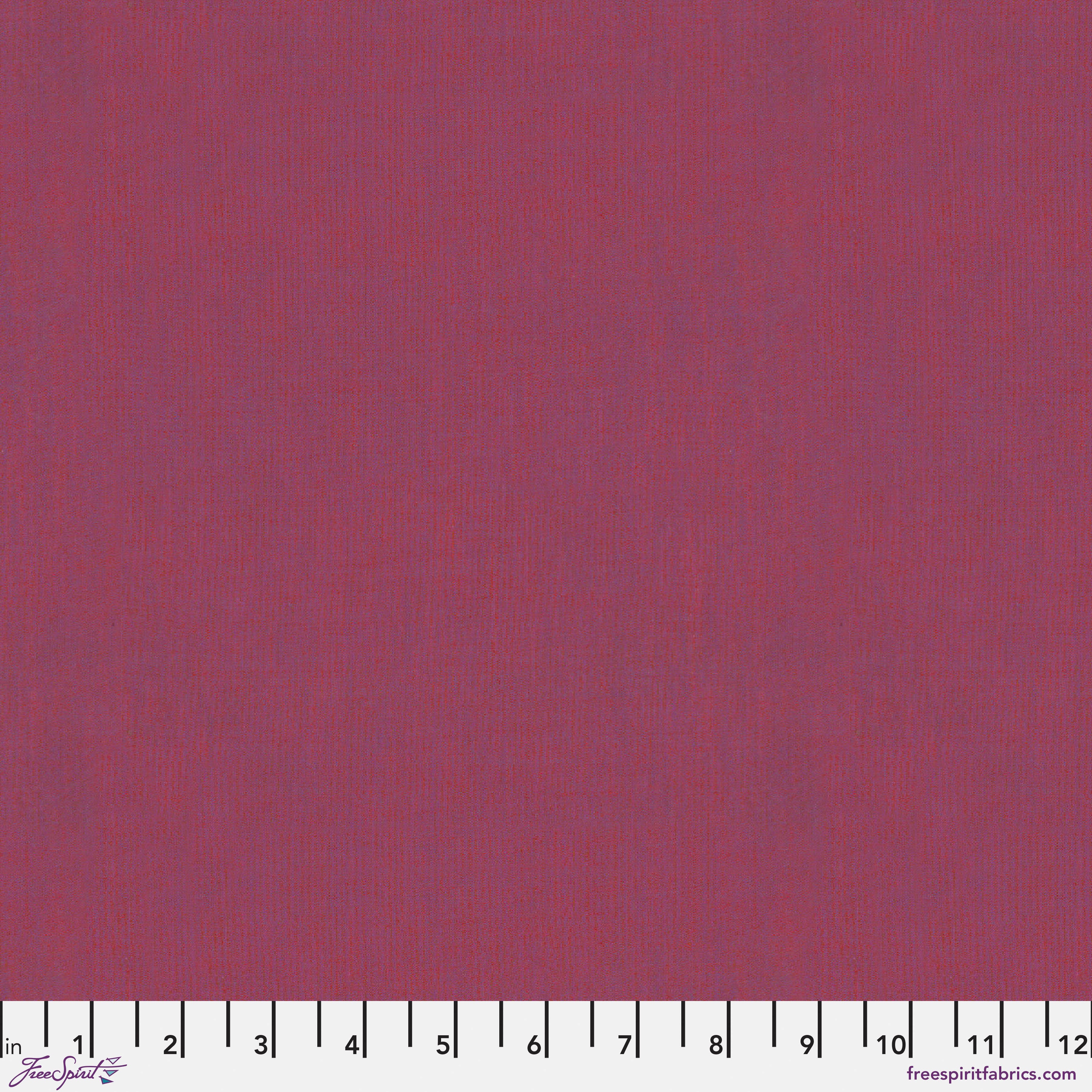 Shot Cotton SCGP131.RASPBERRY - Fat Quarter