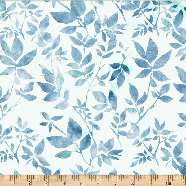 Soft and Sweet Batik V2550-190 Ice Blue