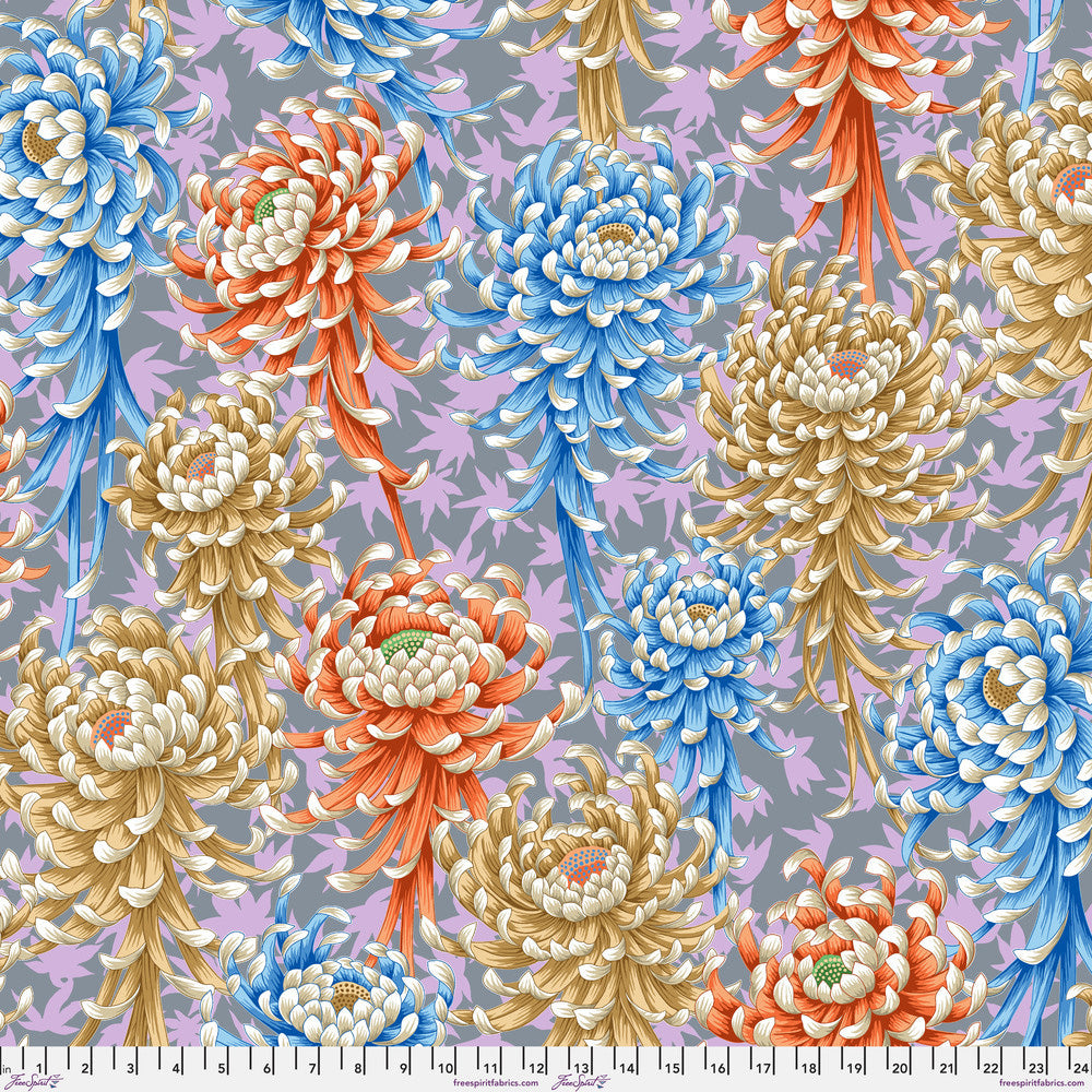 Spider Mums PWPJ135.PASTEL (Preorder/Prepay: Read description for full
