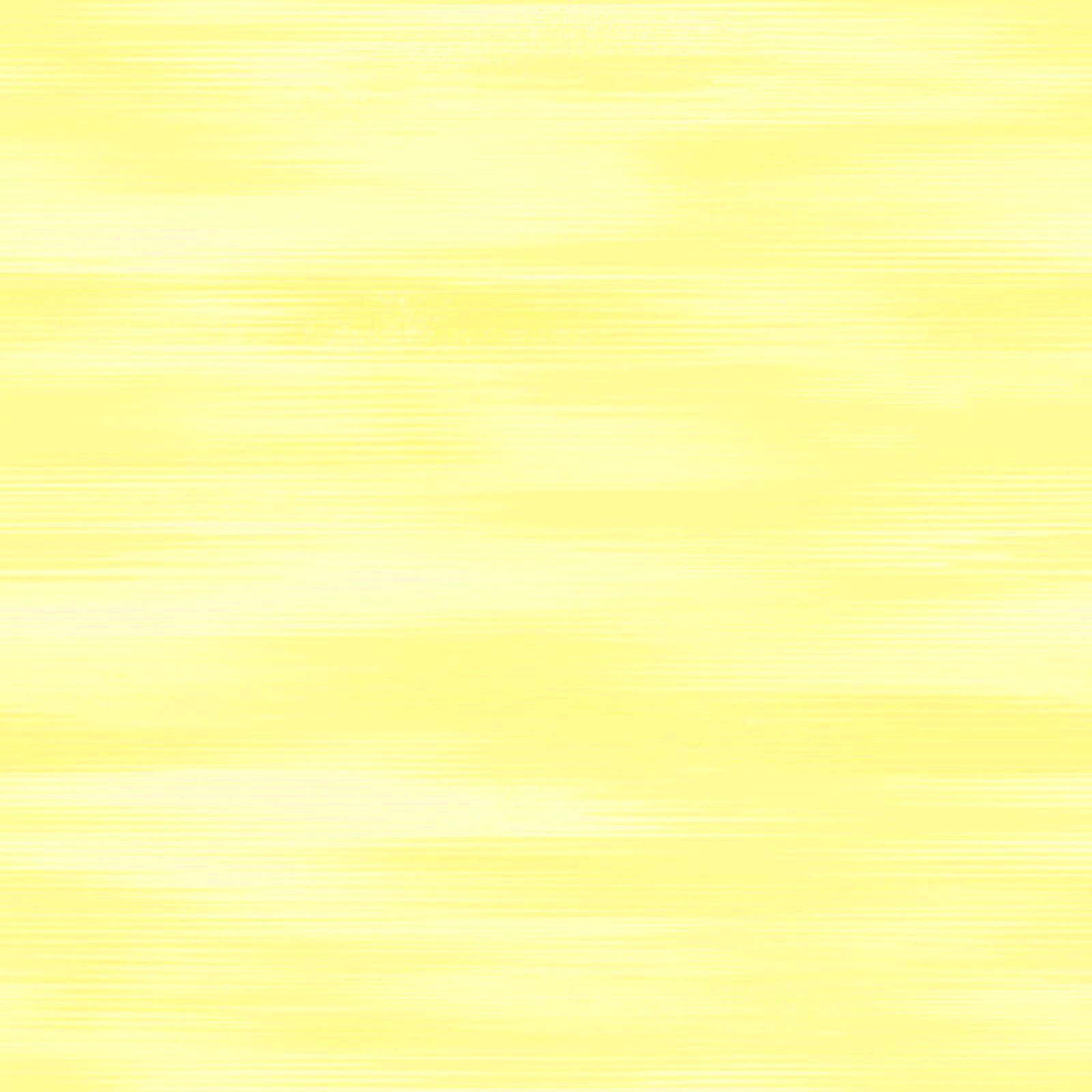 Textures 22023LYW-CTN-DR Pastel Wind Yellow - Fat Quarter