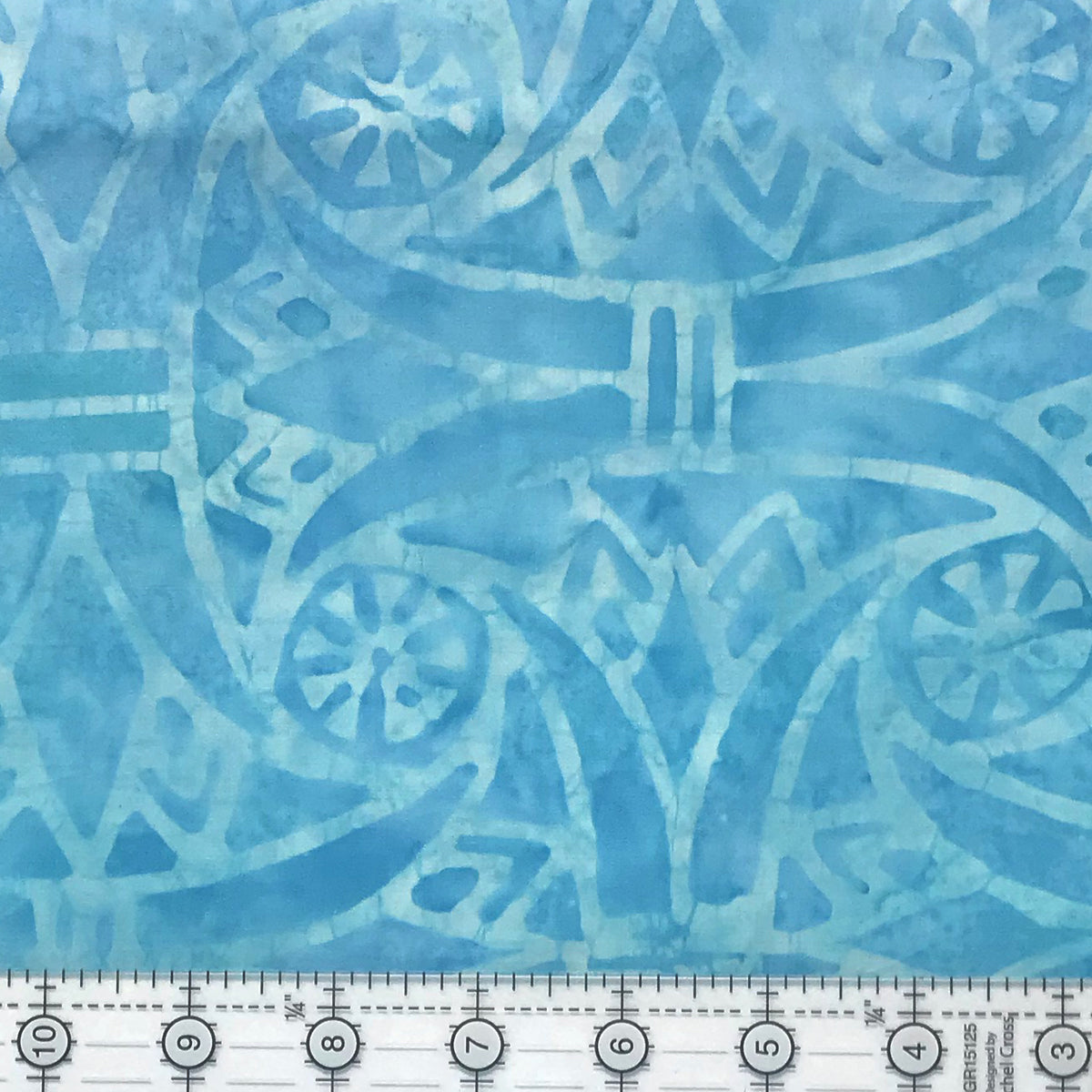 Java Batiks - Art Deco - Fat Quarter